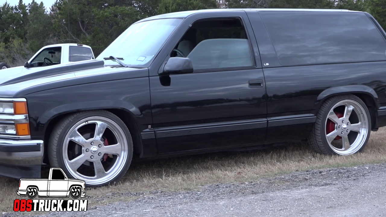 Best Wheel and Tire Combo for OBS Trucks. - The #1 Site for OBS Trucks